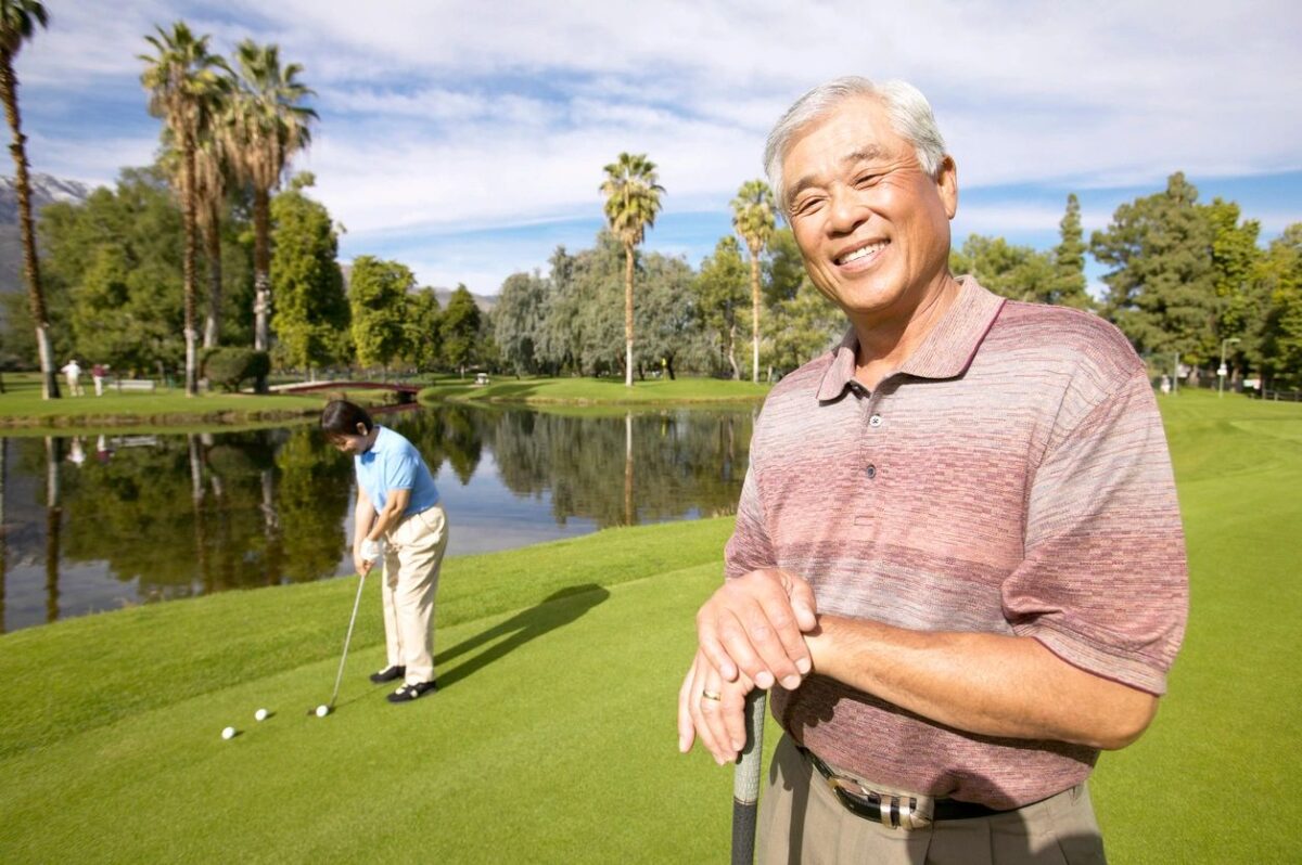 10 Ideal Retirement Spots for Golf Lovers - Council of Seniors