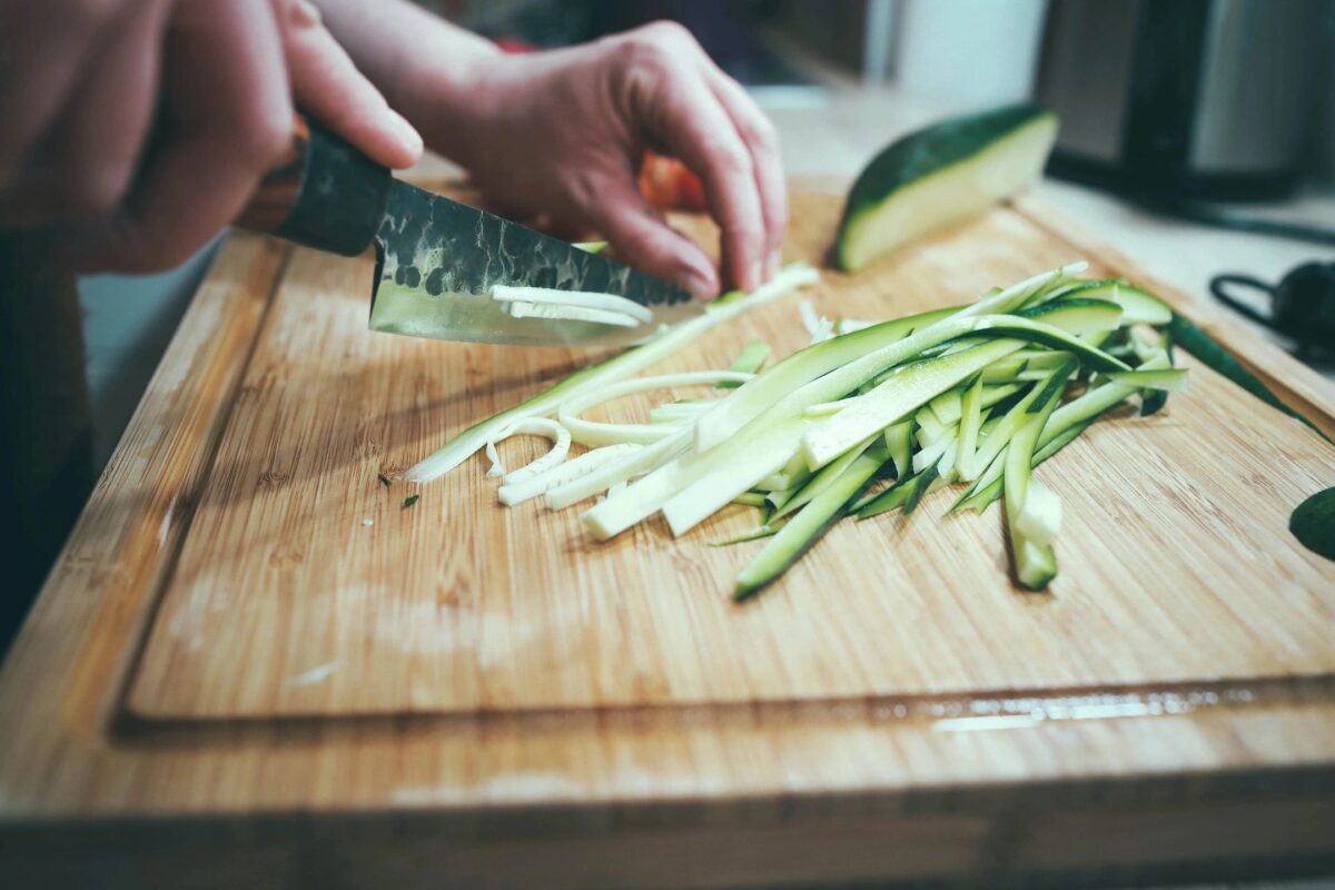 Cooking for One? Here Are Some Simple Tips - Council of Seniors